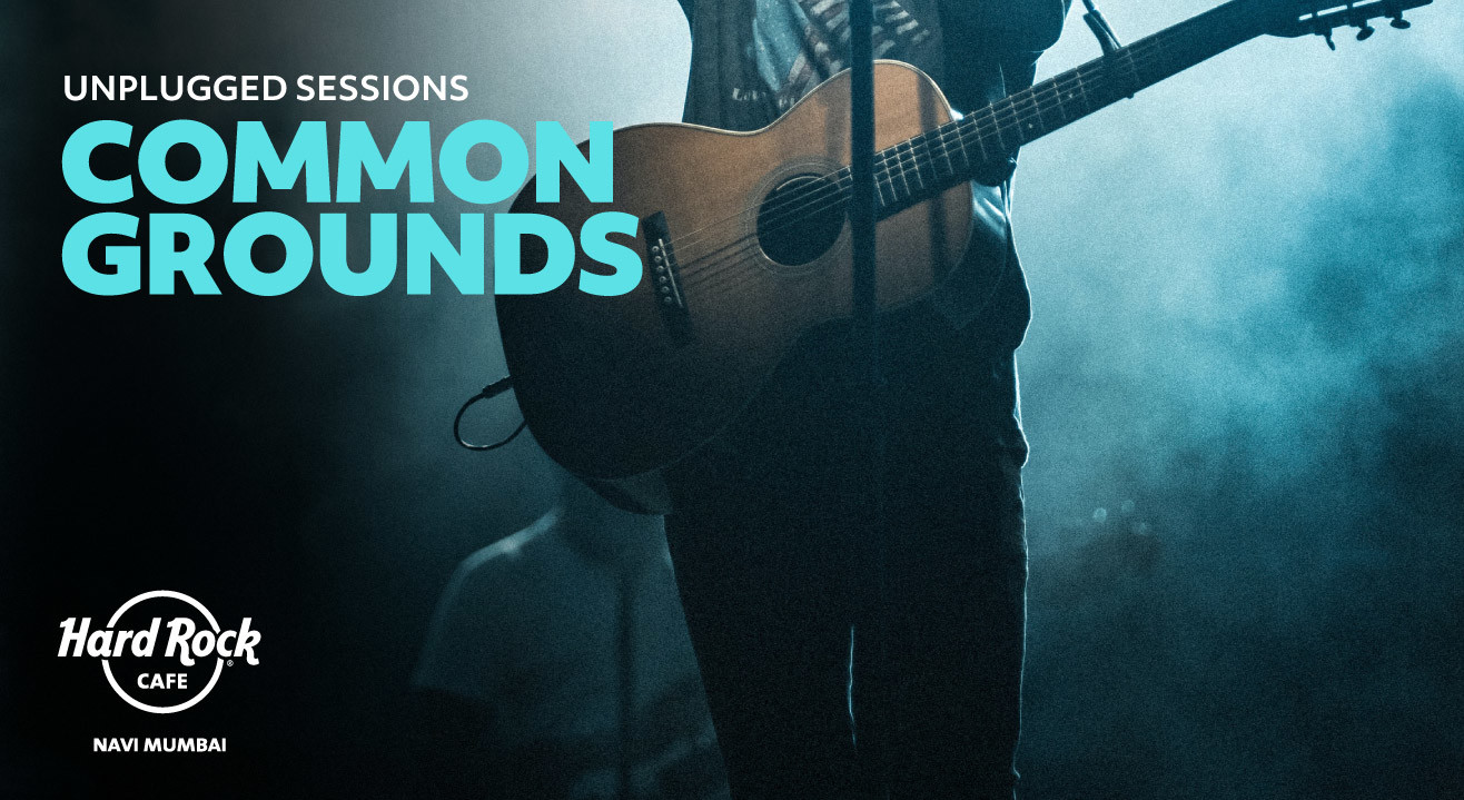 Common Grounds Unplugged Session