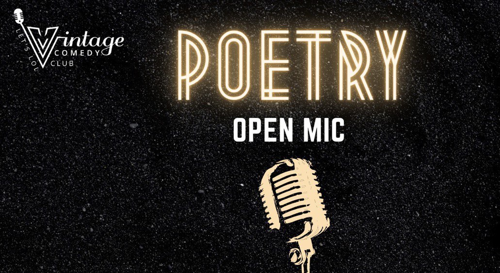 Poetry Open Mic