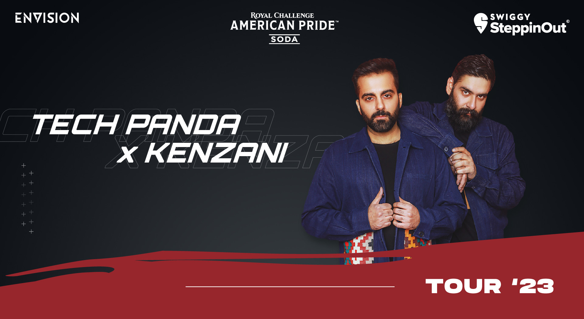 Swiggy SteppinOut Presents Tech Panda X Kenzani | Pune