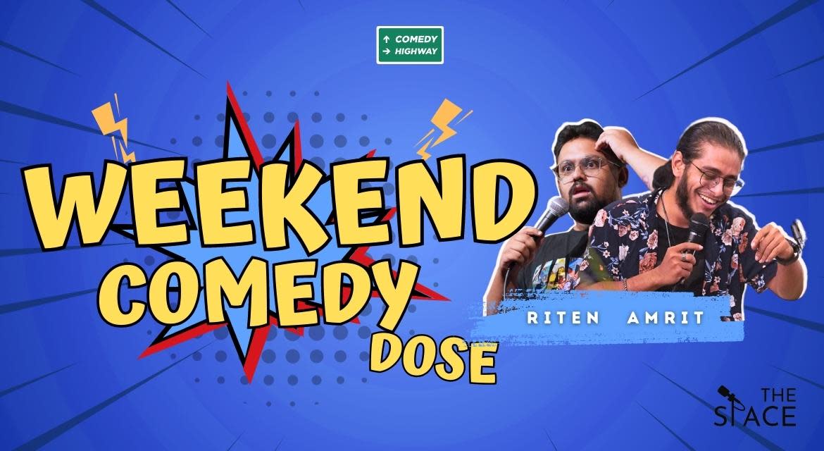 WCD-Weekend Comedy Dose