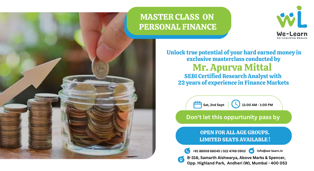 Masterclass on Financial Freedom