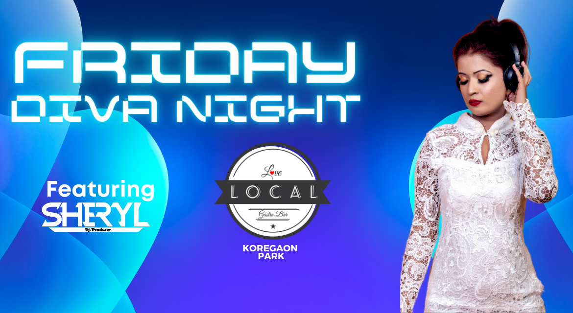 FRIDAY DIVA NIGHT - DJ SHERYL