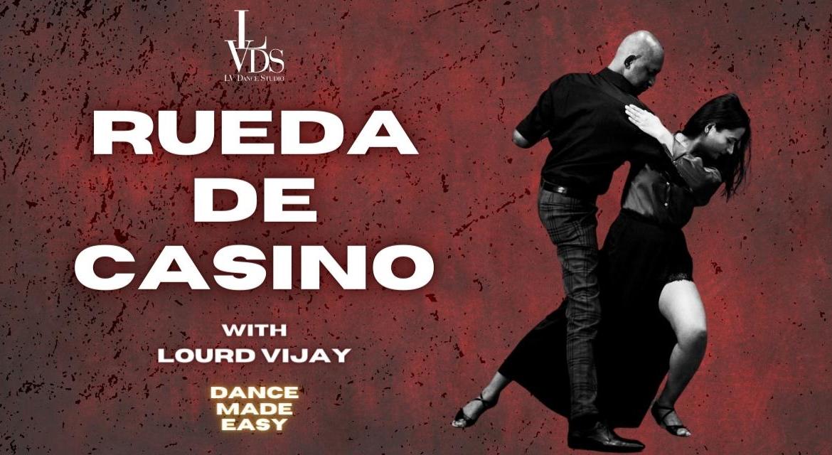 Rueda de Casino Winter Ball Batch (Cuban Salsa)