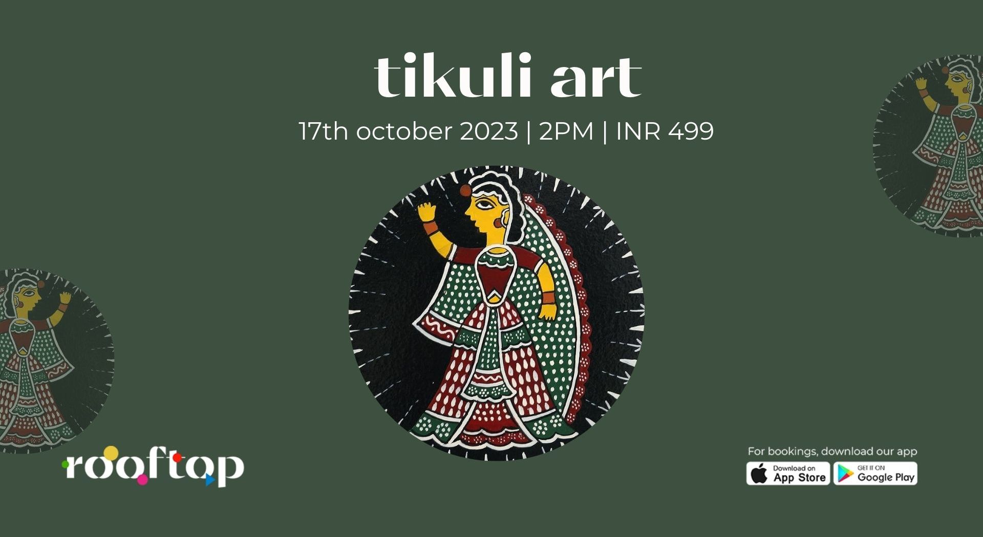 Tikuli Art