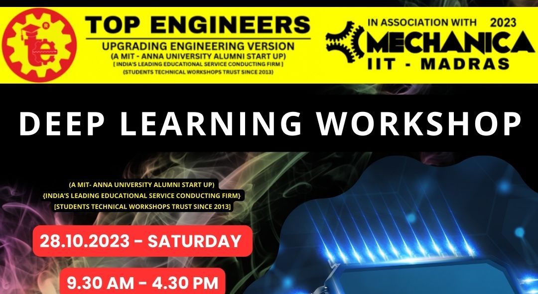 Deep Learning Workshop