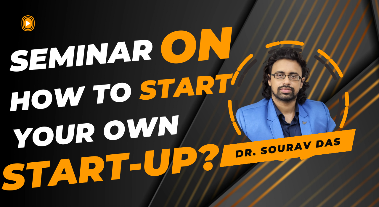 How to Start your own Start-up?