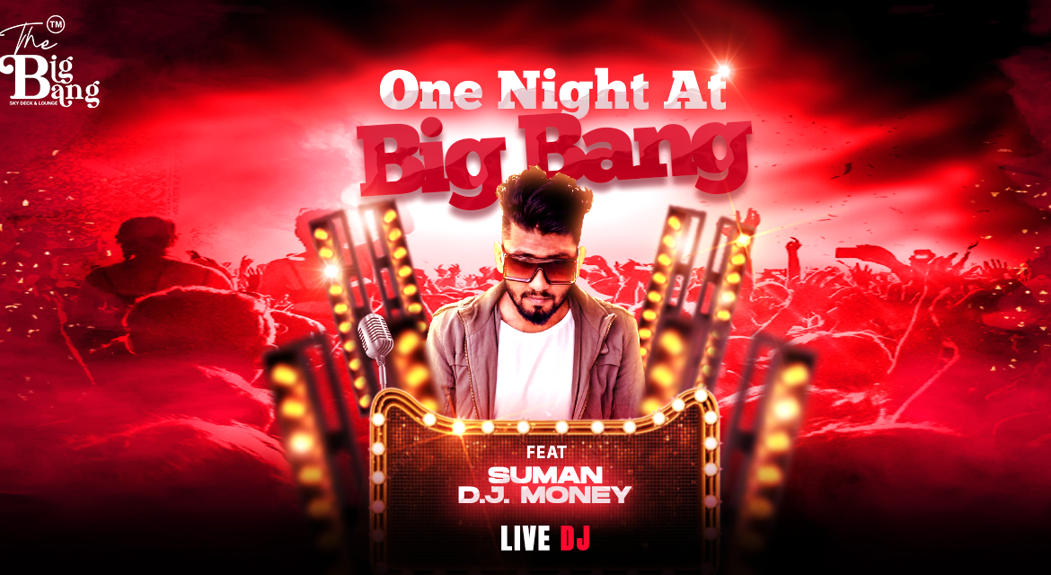 Sensational Saturday DJ Night at Bigbang