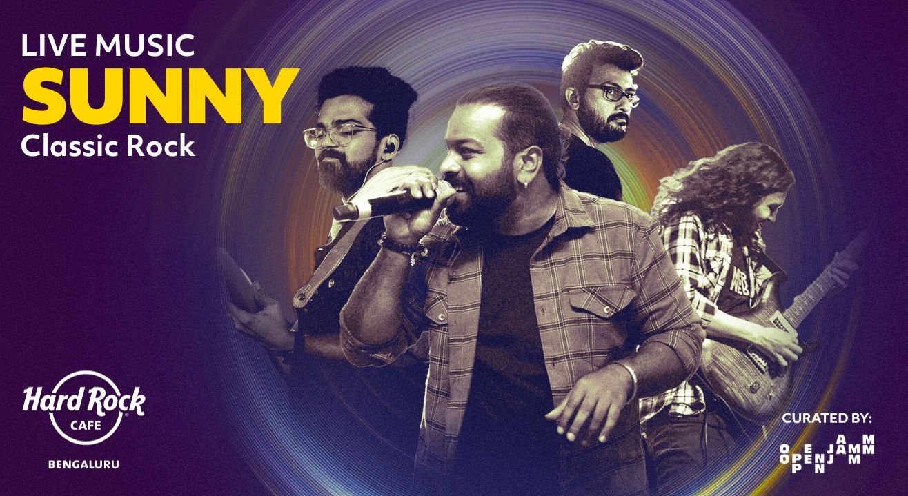 Sunny (Classic Rock Set) | Live Music