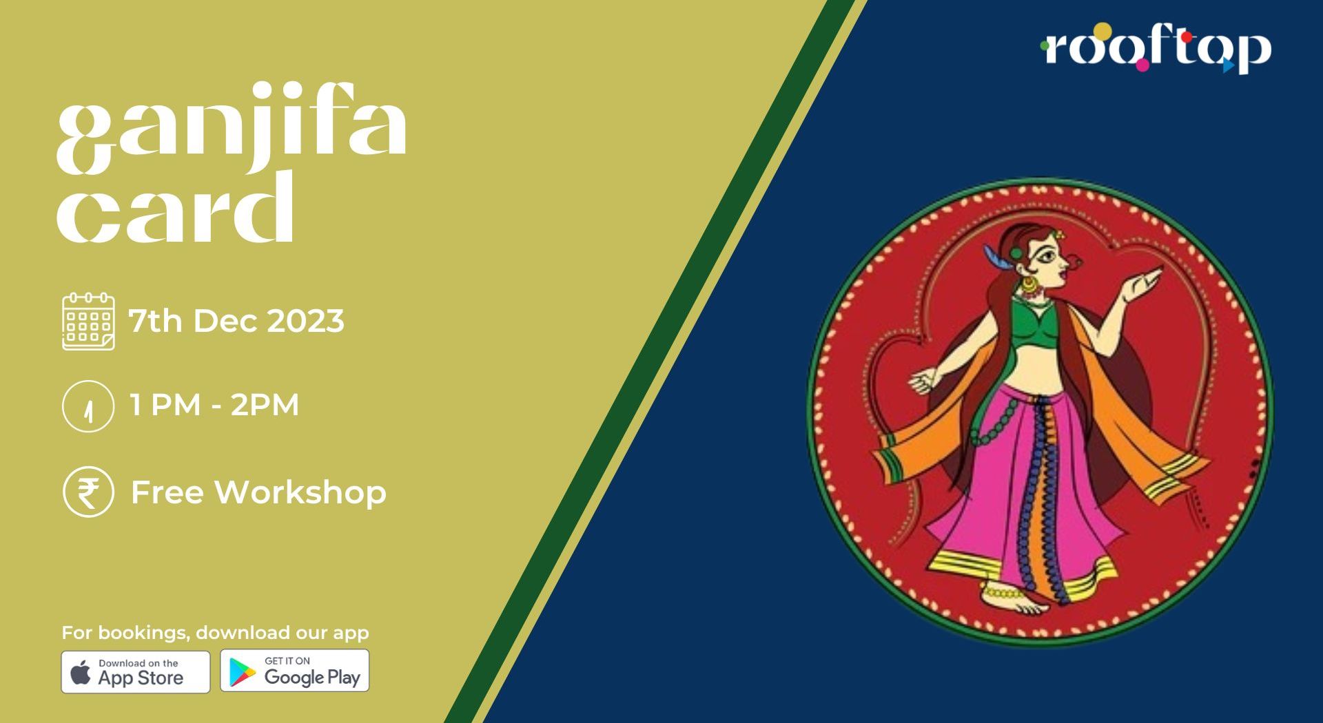 Ganjifa Card