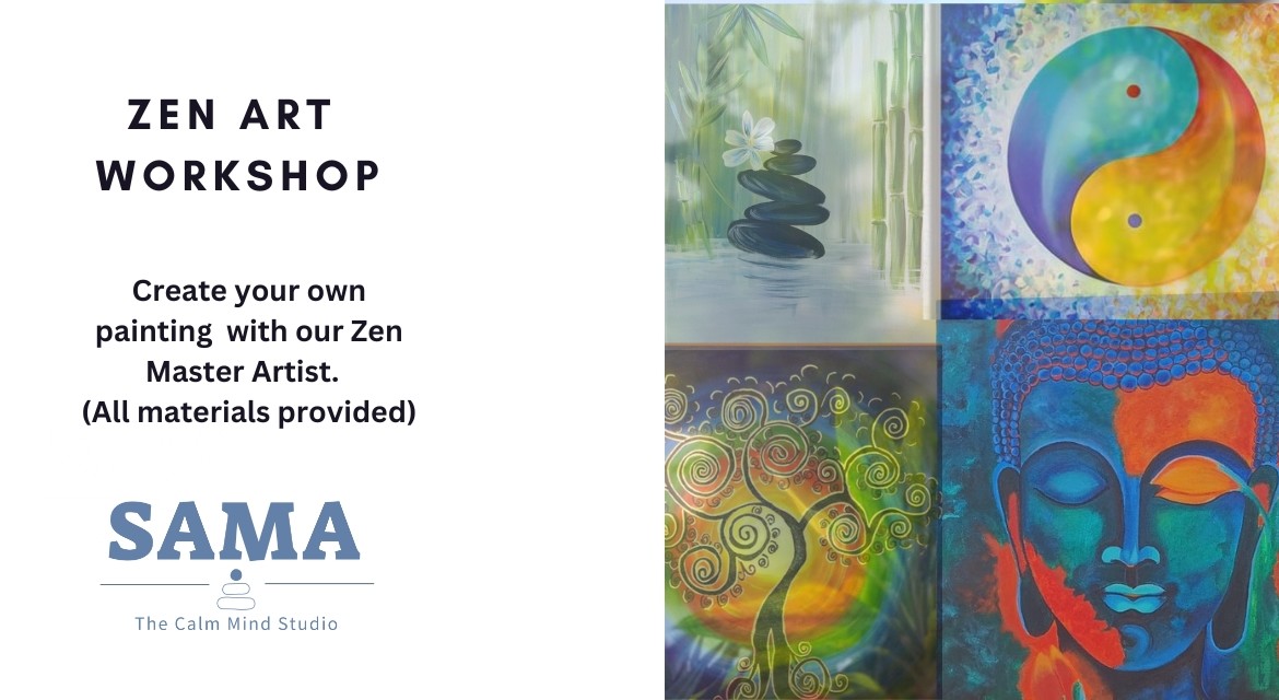 Zen Art Workshop