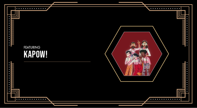 Kapow!
