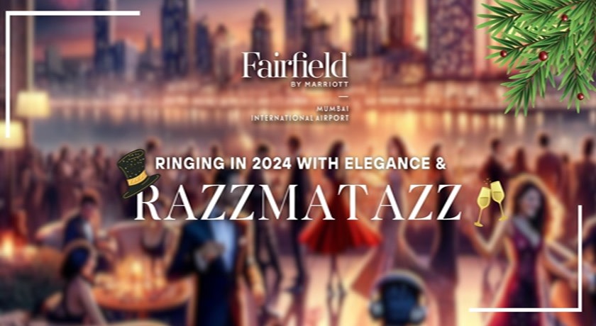 RAZZMATAZZ RINGING IN 2024 | NY 2024