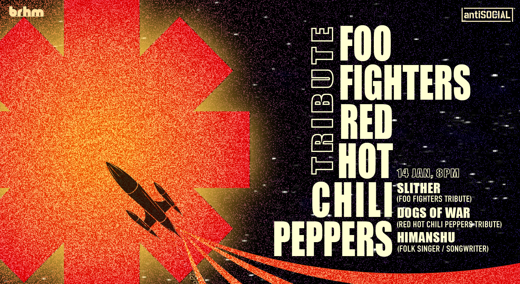 Chili Peppers Foo Fighters Tour at Fred Morales blog