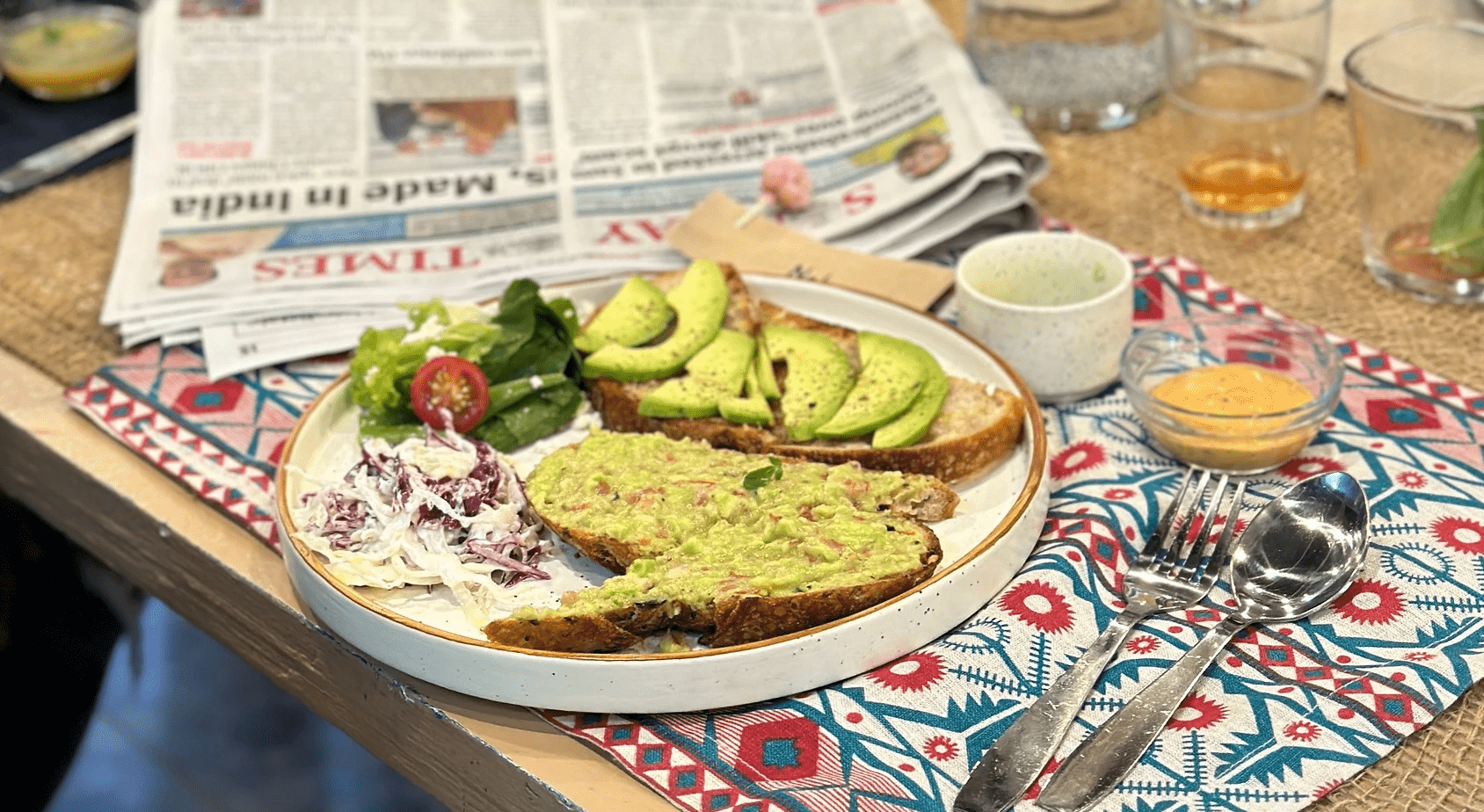 Weekend Breakfast & Brunch Parties @ Mauji