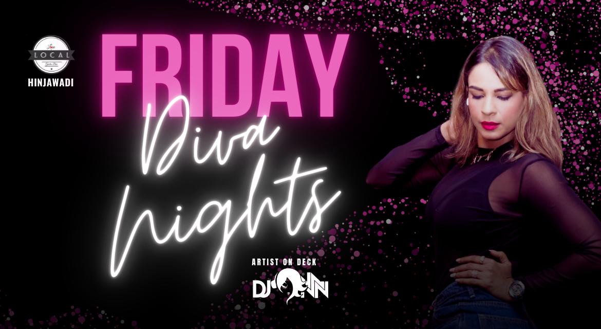 FRIDAY DIVA NIGHT - DJ ANN