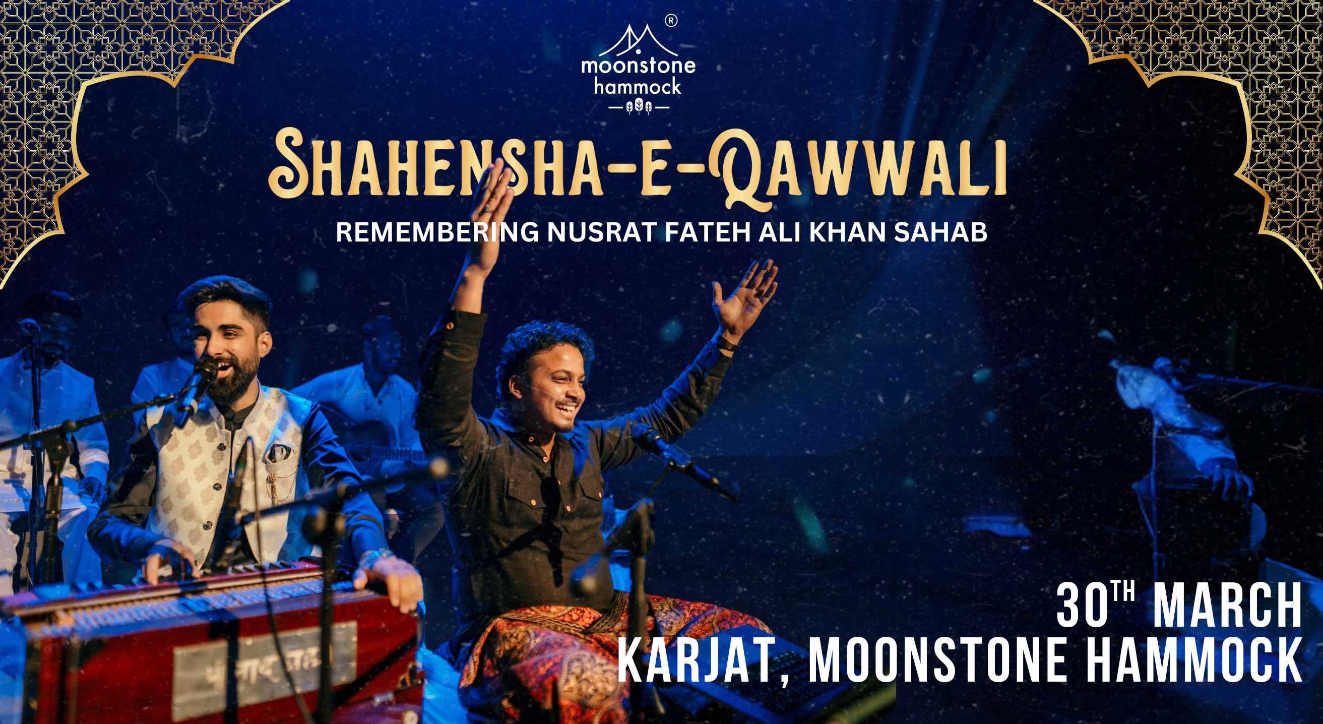 SHAHENSHA -E- QAWWALI