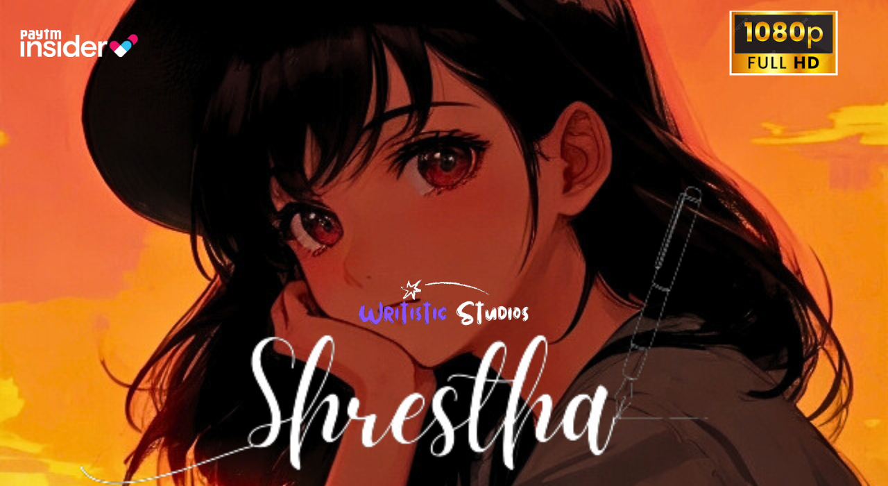 Writistic Studios' Shrestha | Motion Comic | Online Theatre Event