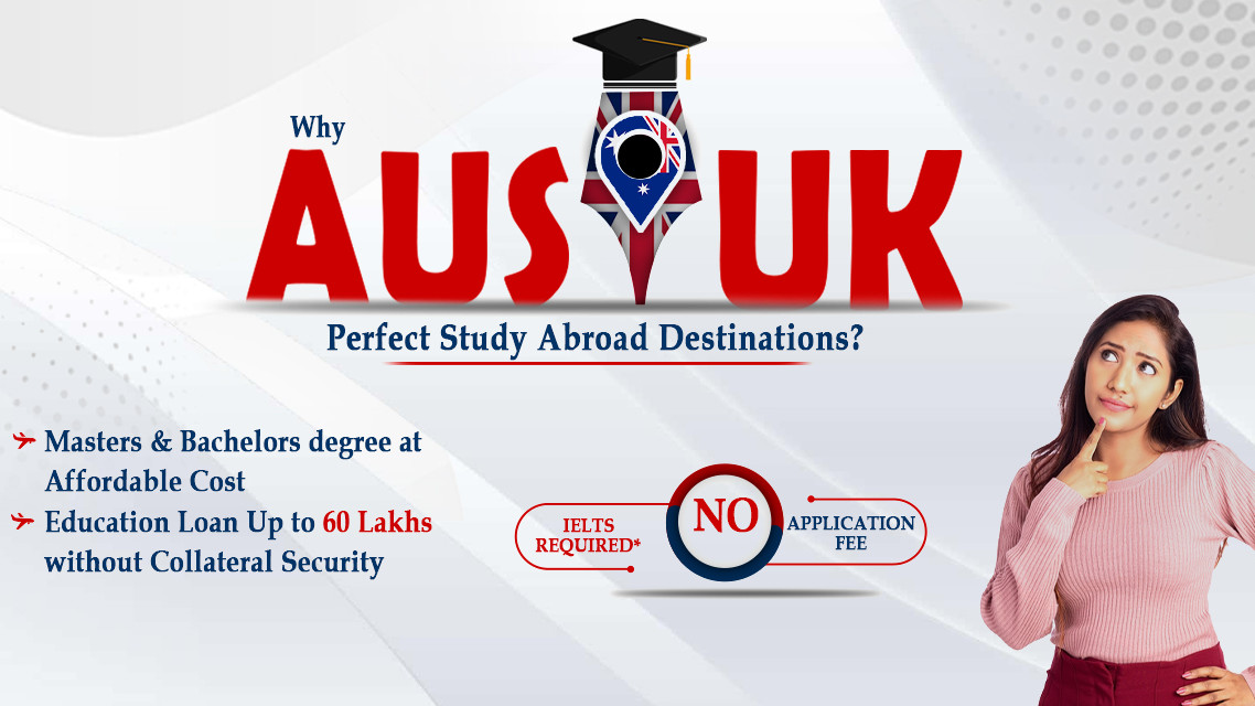 Buckle up for the Study Abroad Opportunities - Bhubaneswar