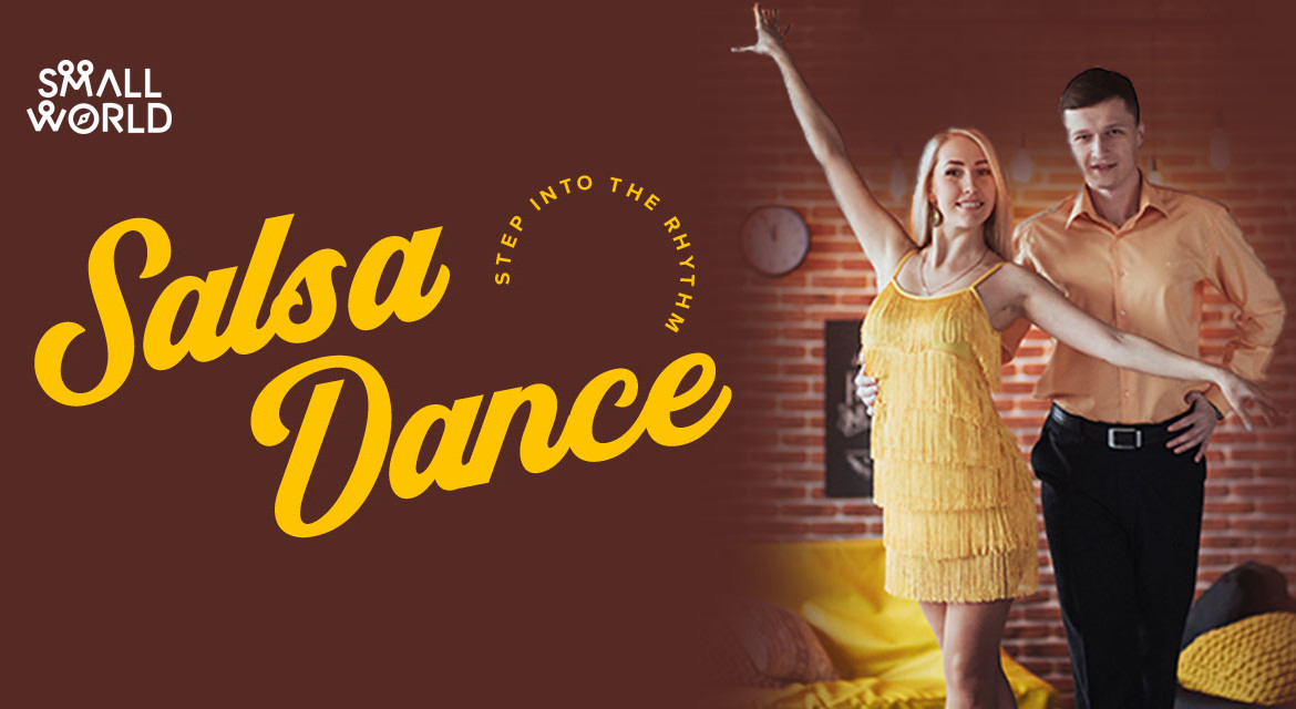 Salsa Dance Social | Dance Event in Bengaluru