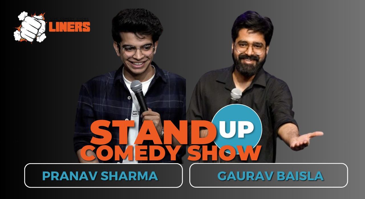 Punchliners Comedy Show Ft. Pranav Sharma & Gaurav Baisla | Comedy ...