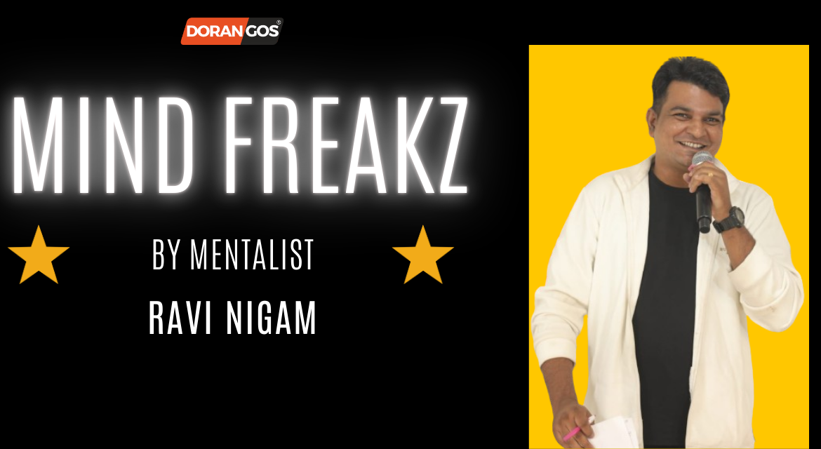 The Mentalist Show By Ravi Nigam