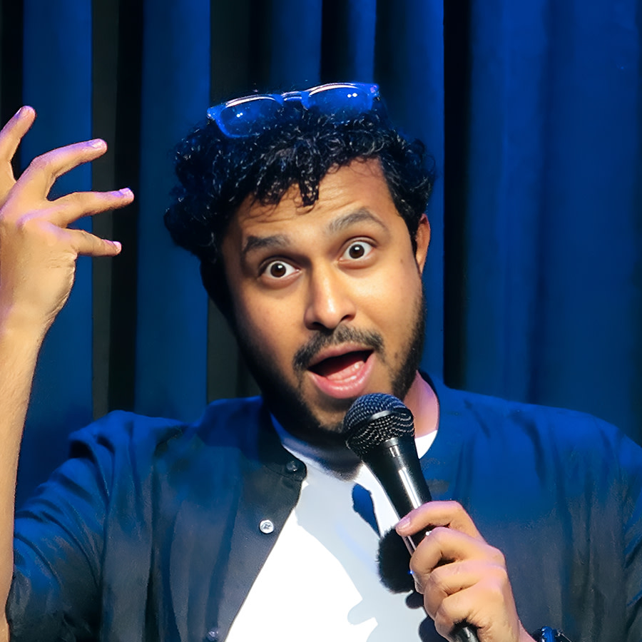 Abish Mathew Shows, Tickets and More. Follow Now!