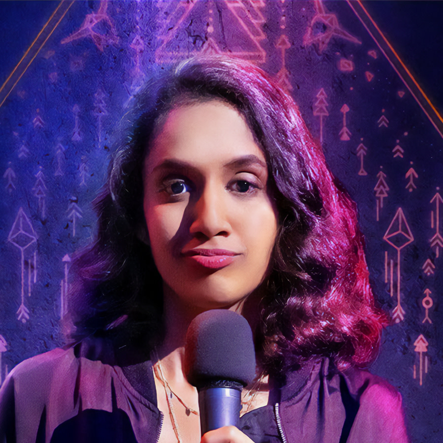 Niveditha Prakasam Shows, Tickets and More. Follow Now!