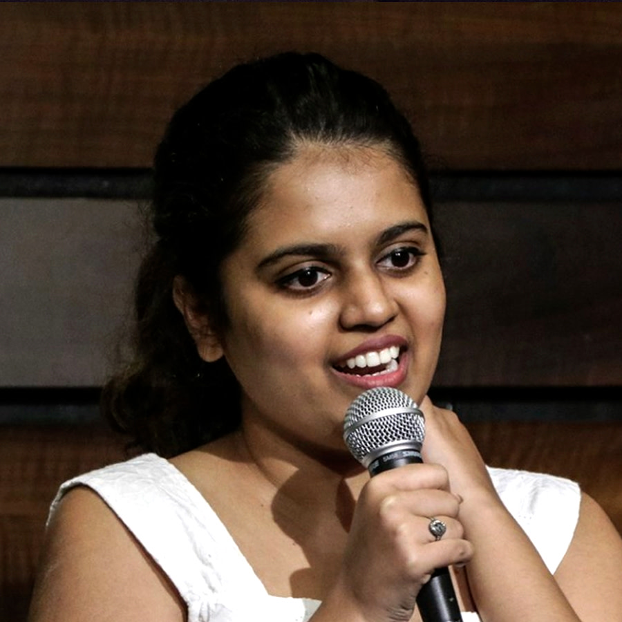 Aishwarya Mohanraj Shows, Tickets and More. Follow Now!