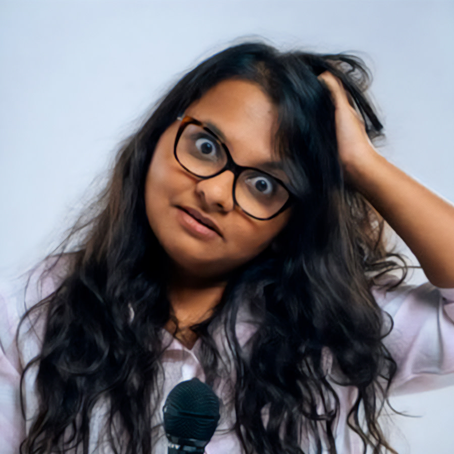 Devanshi Shah Shows, Tickets and More. Follow Now!