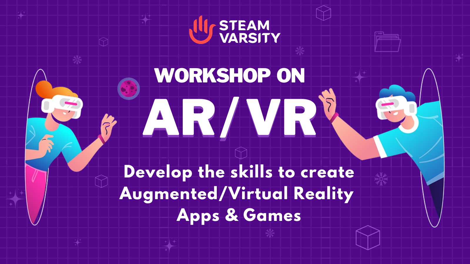 AR VR Workshop | Workshops Event in Gurugram