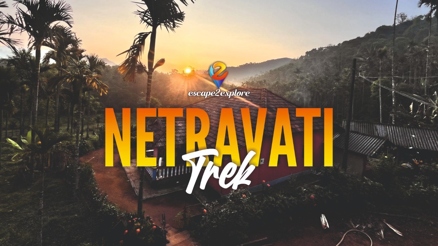 Netravati Trek by e2e | Trek Event in Bengaluru