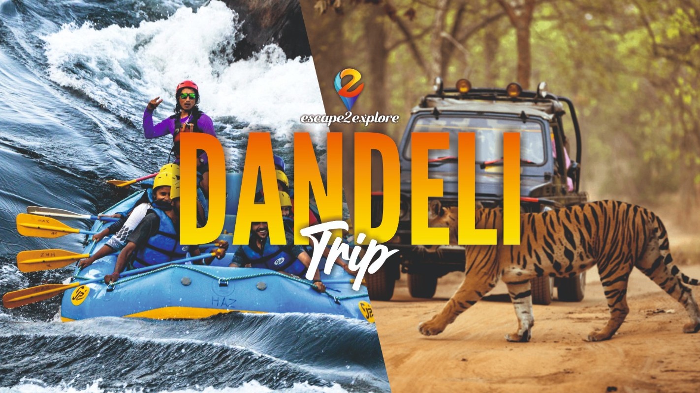 Dandeli Trip With Jungle Safari by e2e | Adventure Event in Bengaluru