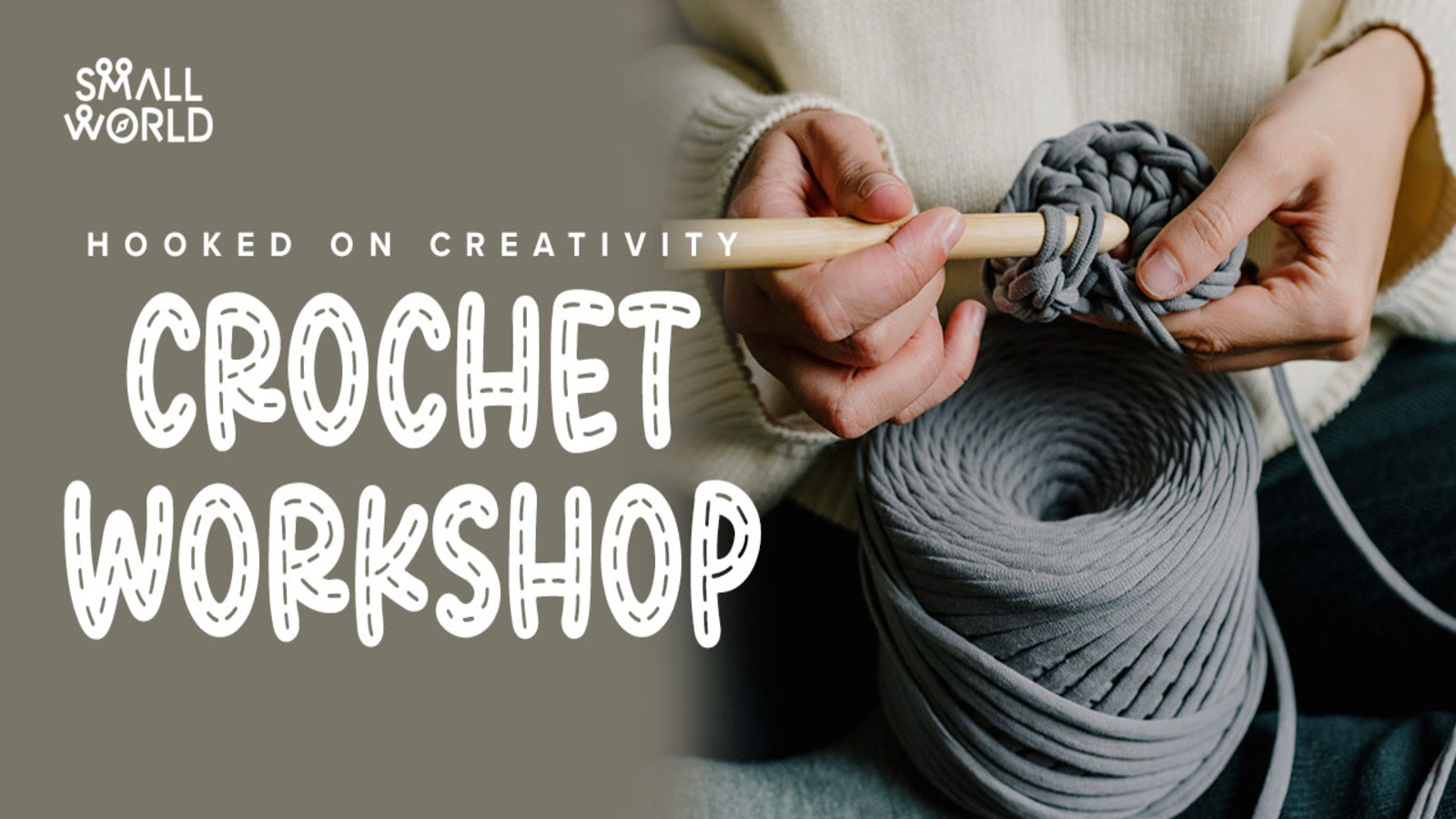 Crochet Workshop | Workshops Event in Bengaluru