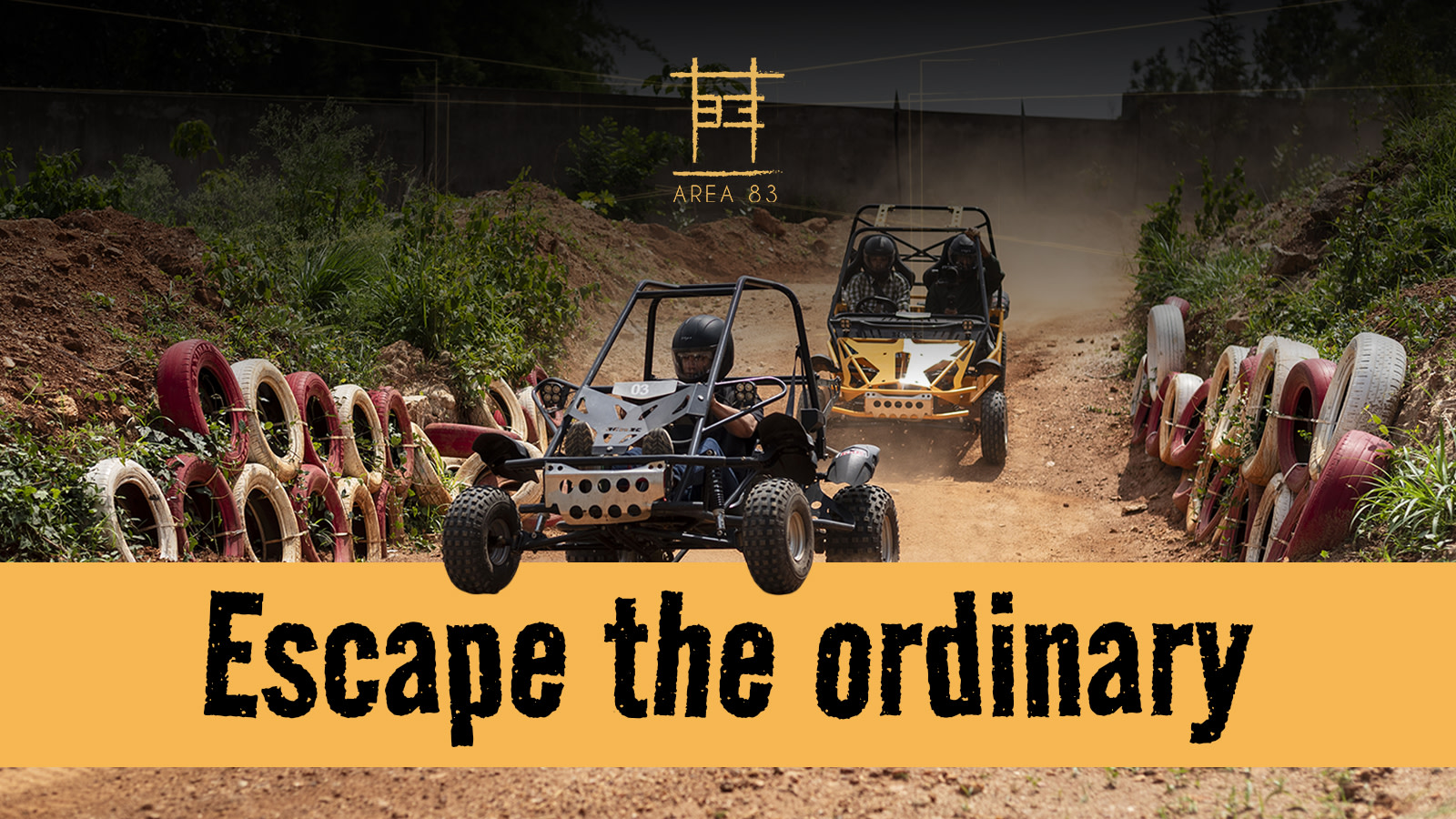 Area 83 | Event in Bengaluru