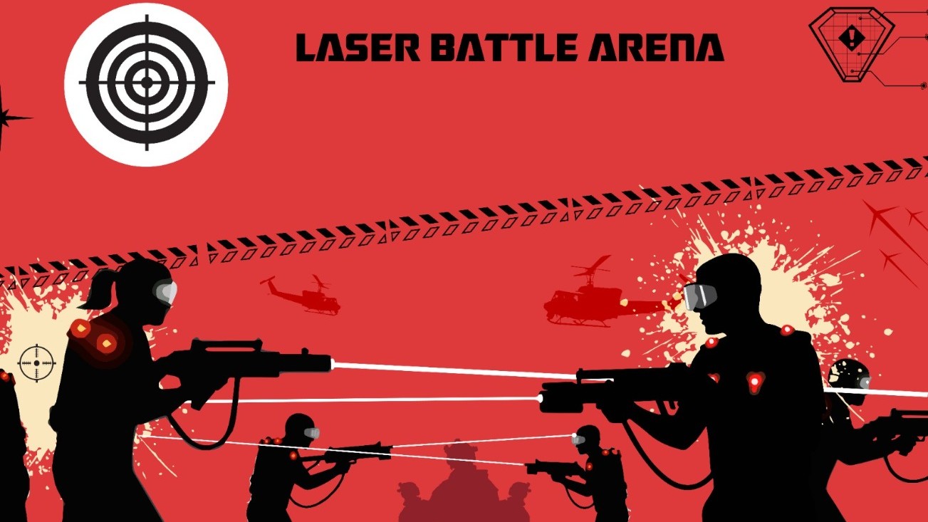 Laser Battle Arena | Event in Mumbai