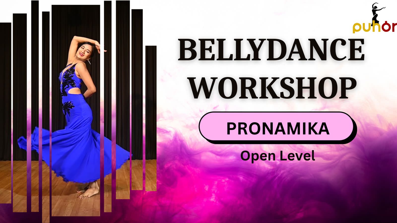 Bellydance Workshop Open Level | Workshops Event in Bengaluru