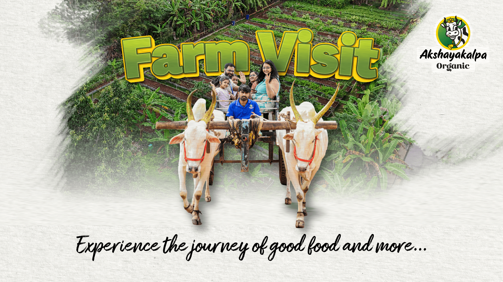 Akshayakalpa Organic Farm Visit - Telangana | Event in Hyderabad