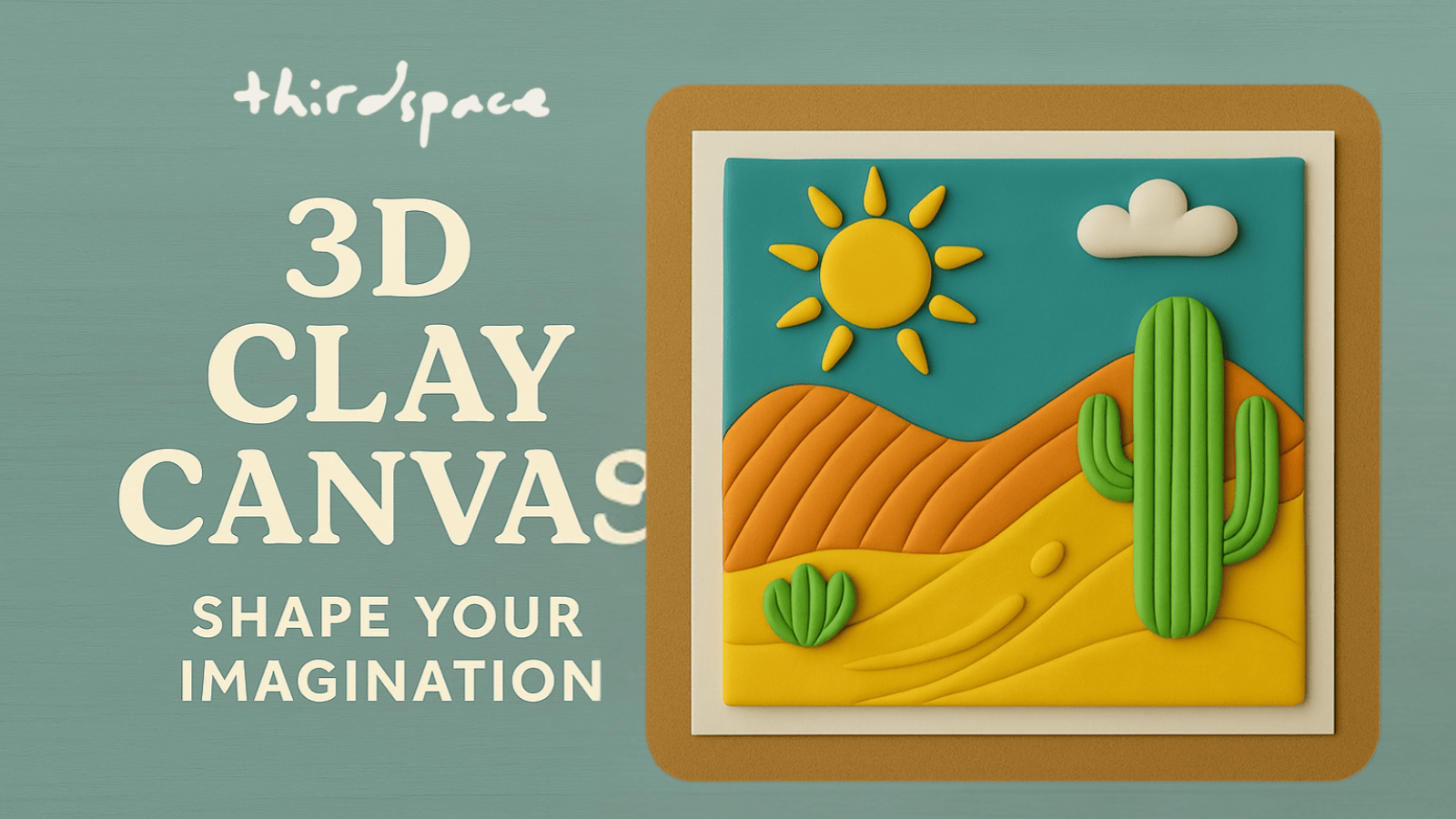 3D Clay Canvas | Workshops Event in Hyderabad
