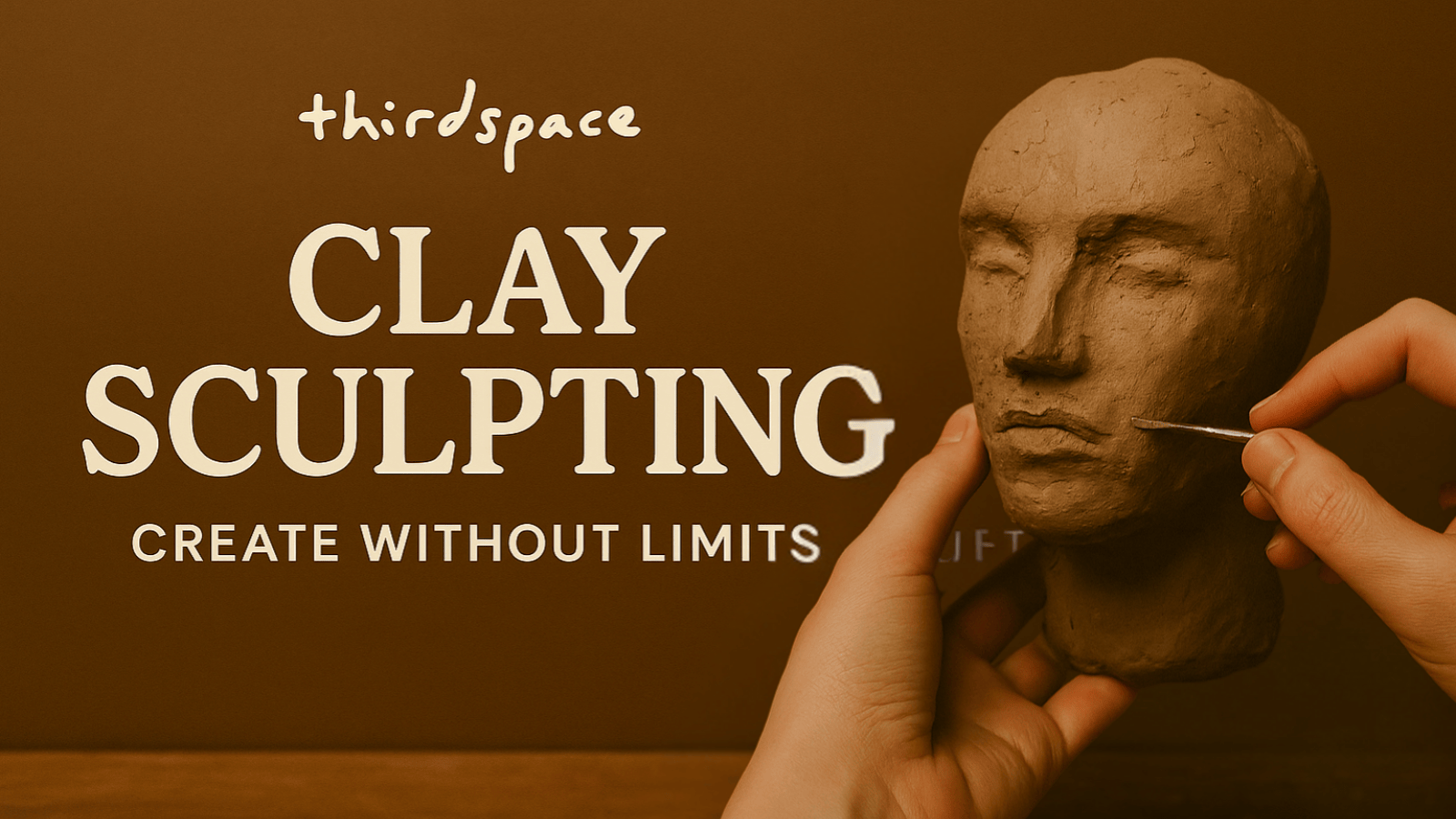 Clay Sculpting | Workshops Event in Hyderabad
