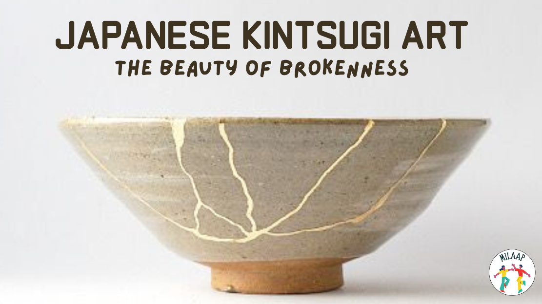 Japanese Kintsugi Art | Art & Craft Event in Hyderabad
