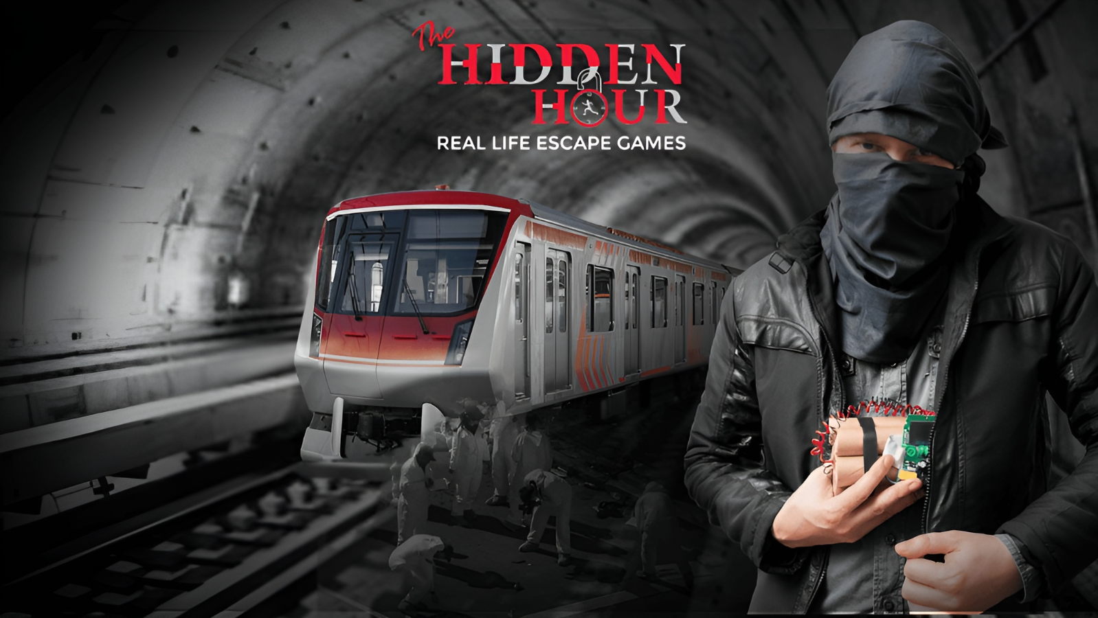 The Hidden Hour | MGF Metropolis Gurugram | Event in Gurugram