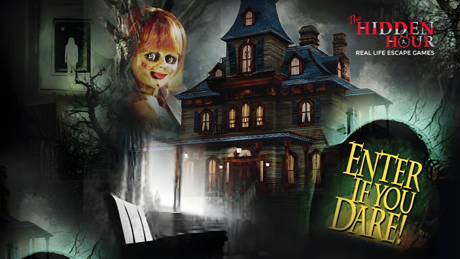 The Hidden Hour | CP | Event in Delhi