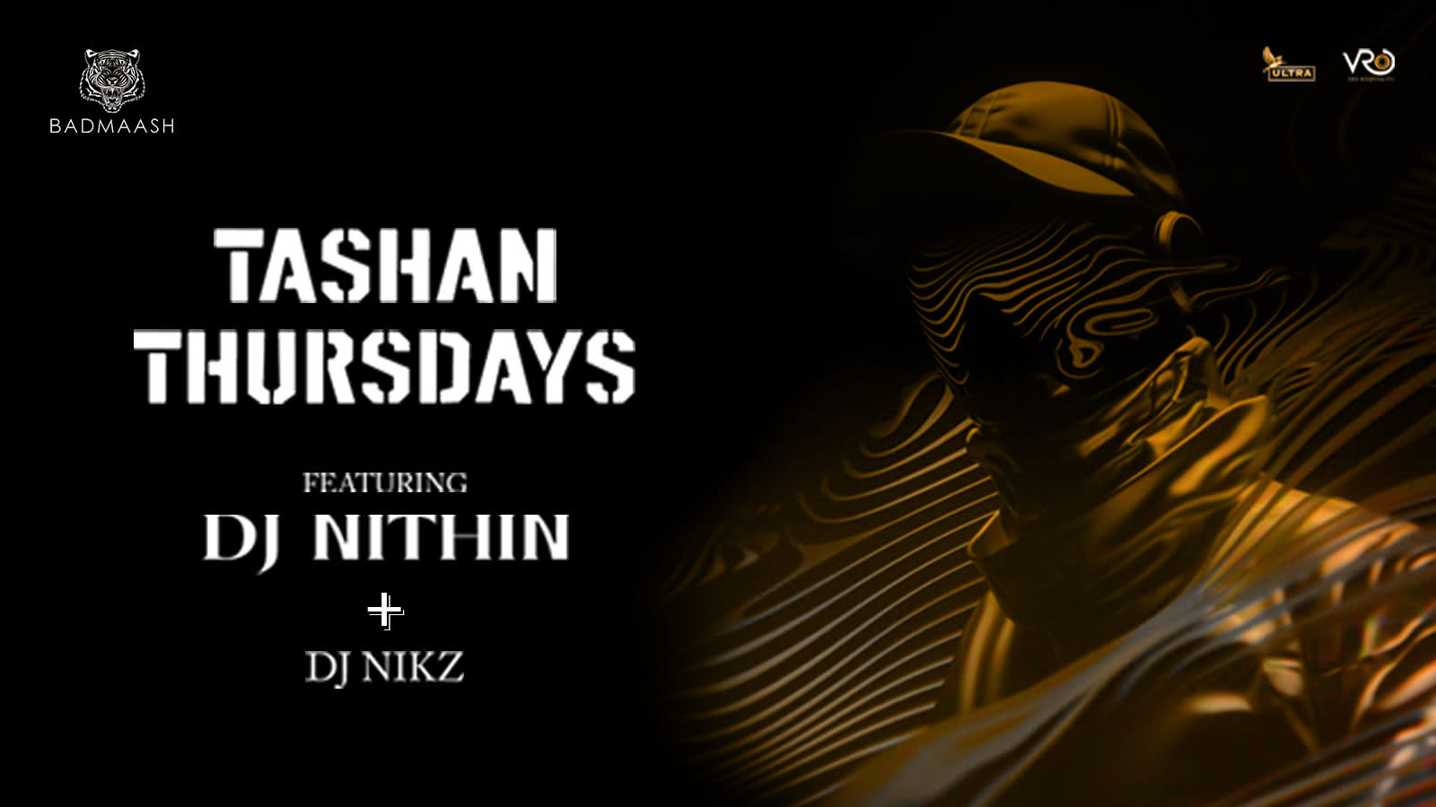 Tashan Thursdays | Parties Event in Bengaluru