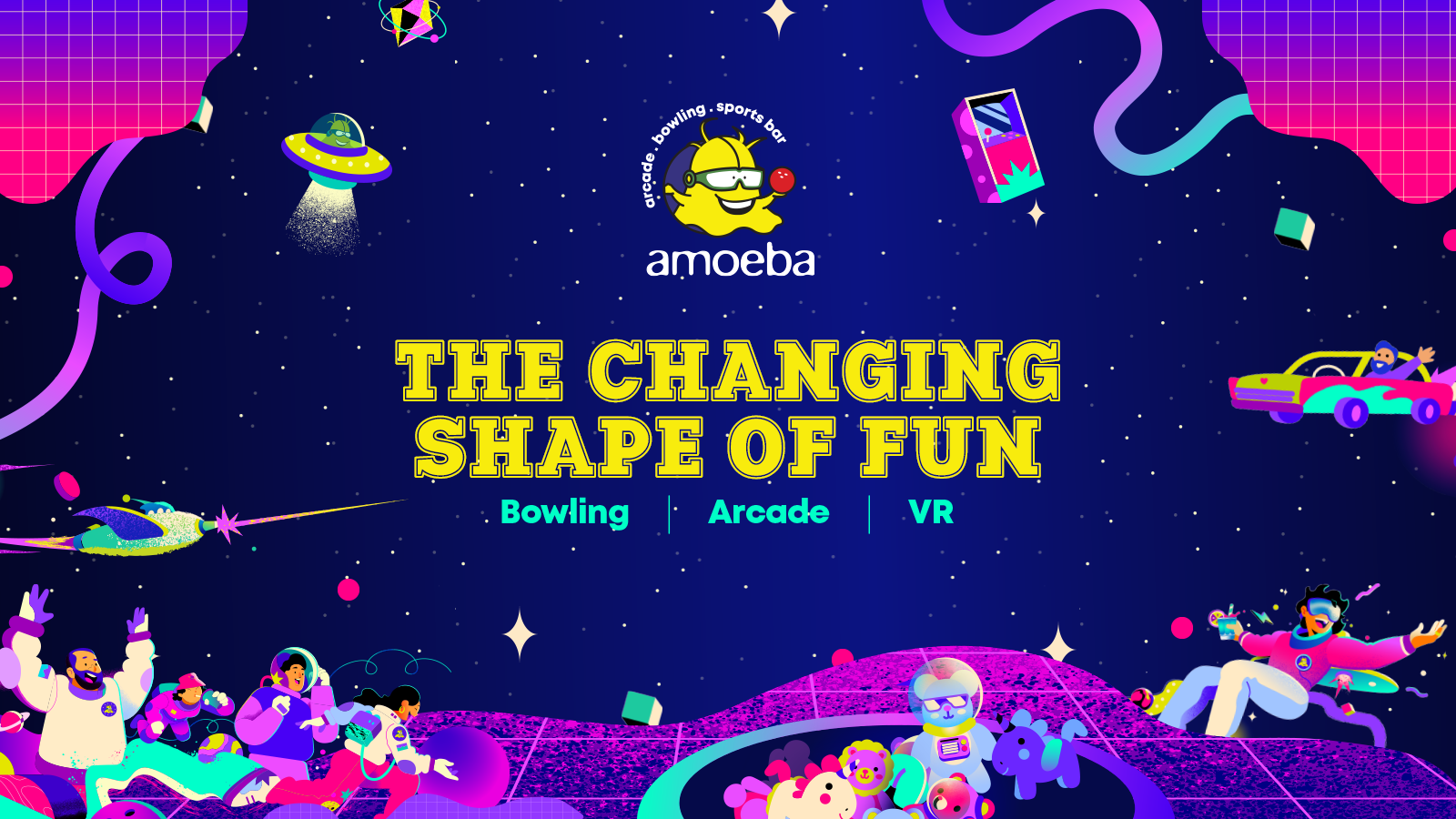 Amoeba - Mantri Square Mall | Bengaluru | Event in Bengaluru