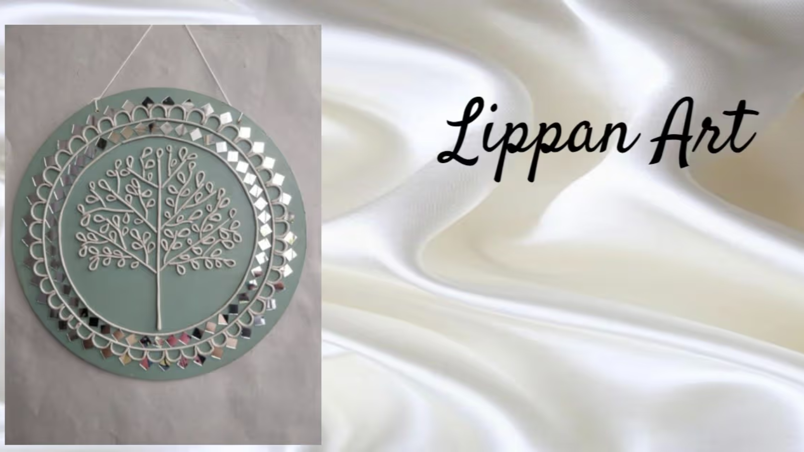 Book tickets to Lippan Art Workshop | Shobha's Art Studio