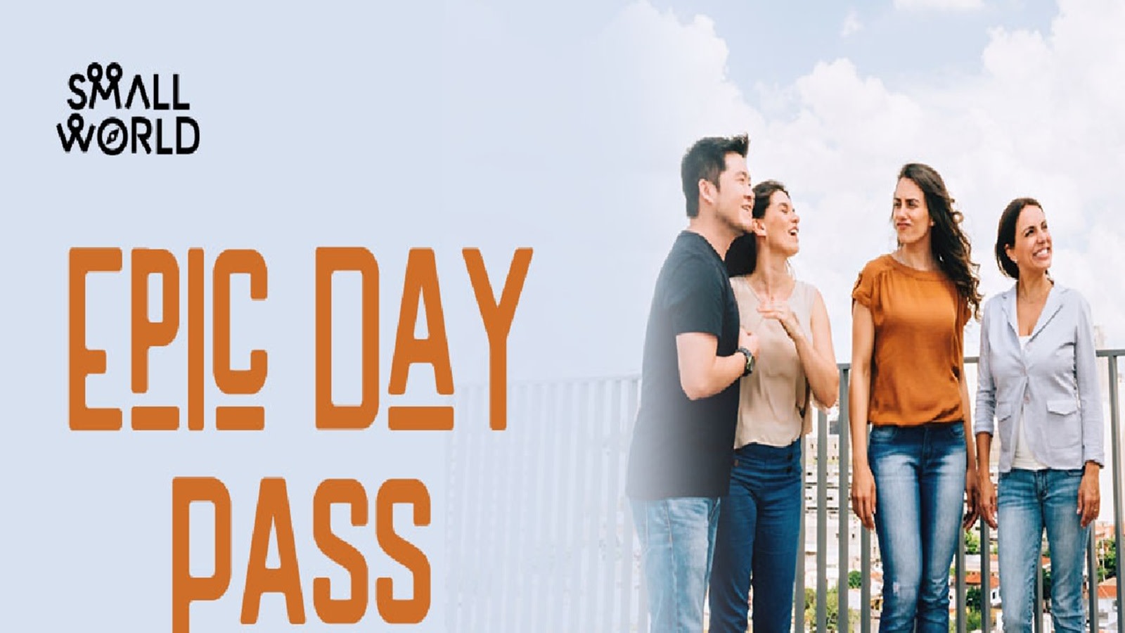 Epic Day Pass | Workshops Event in Bengaluru