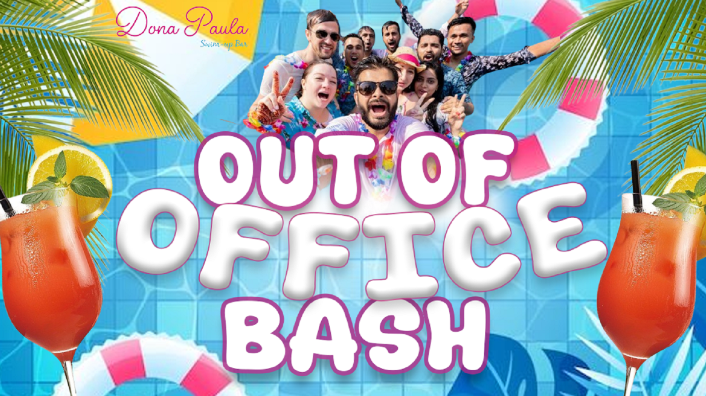 Out of Office Bash | Event in Lucknow