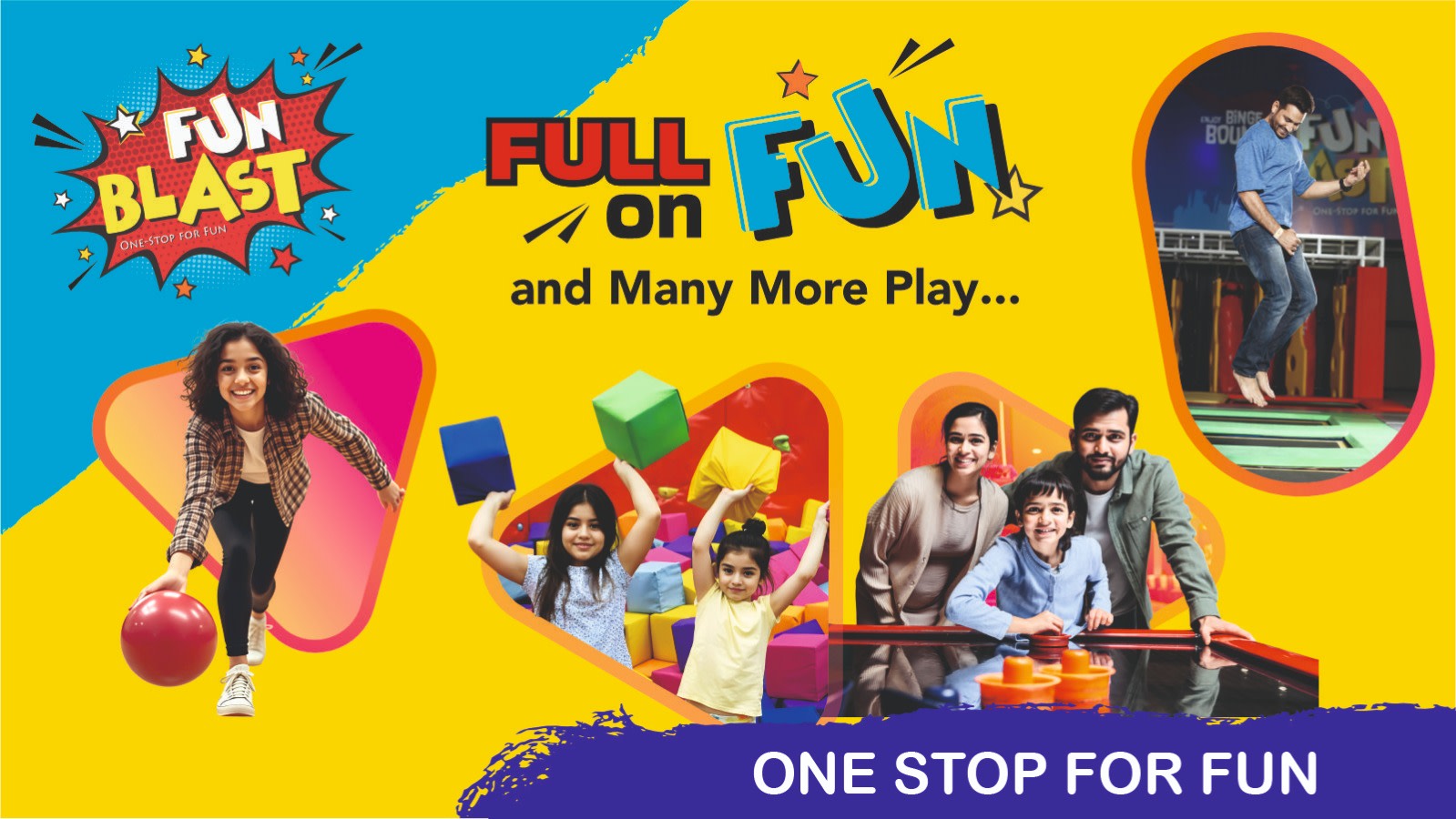 Fun Blast | Baroda | Event in Vadodara