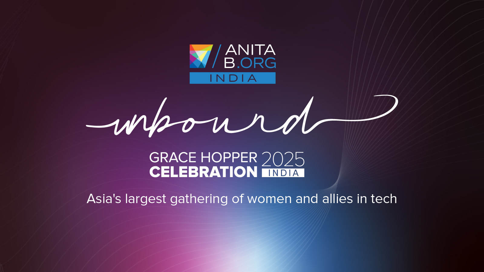 Grace Hopper Celebration India 2025 | GHCI 25 | Conference Event in Bengaluru