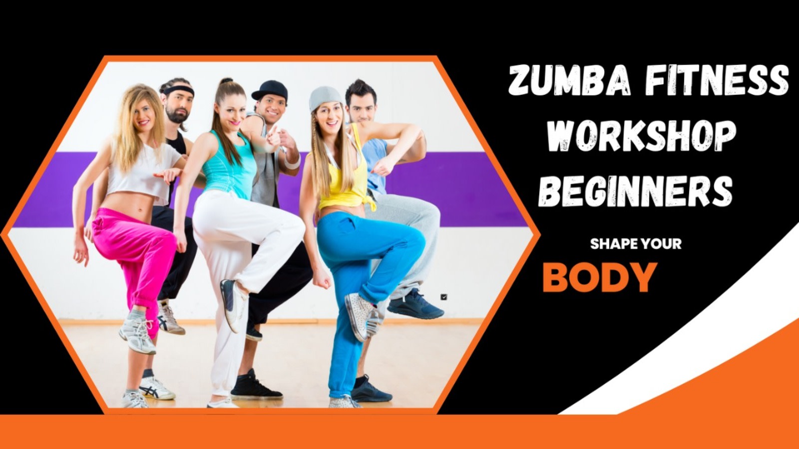Zumba Fitness at NYDC | Event in Bengaluru